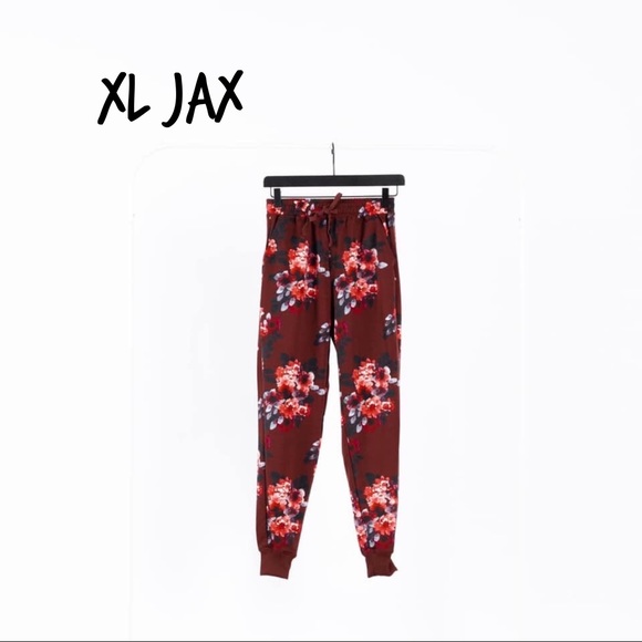 LuLaRoe | Pants & Jumpsuits | Medium Or Xl Lularoe Jax Jogger Pants ...